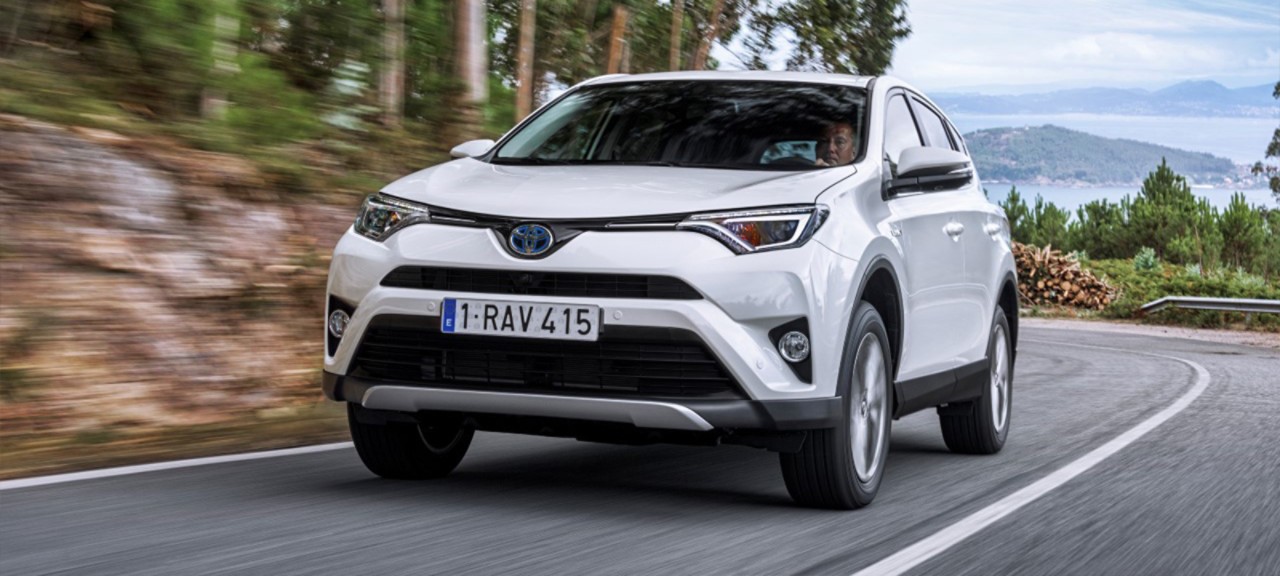 Toyota Centrum Wrocław - Toyota RAV4 | 30 lat ewolucji innowacyjnego SUV-a